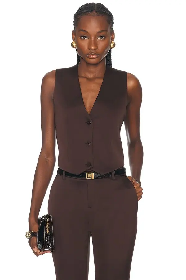 SEROYA Edwina Vest