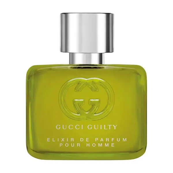 Gucci Guilty Pour Homme Elixir De Parfum With Orris Butter And Benzoin