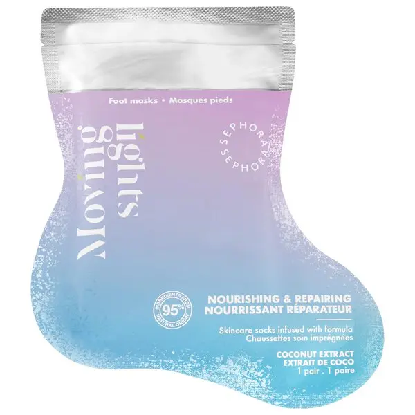 SEPHORA COLLECTION Nourishing And Repairing Foot Mask
