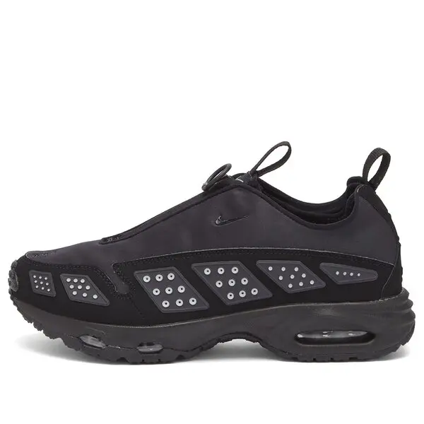 Nike Max Sndr Sneaker - Black/silver
