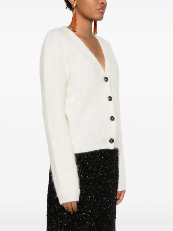 N°21 Brushed Cardigan