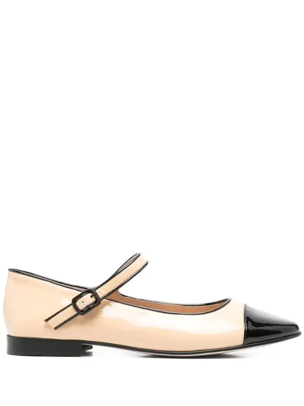 Jeffrey Campbell Curvet Ballerinas