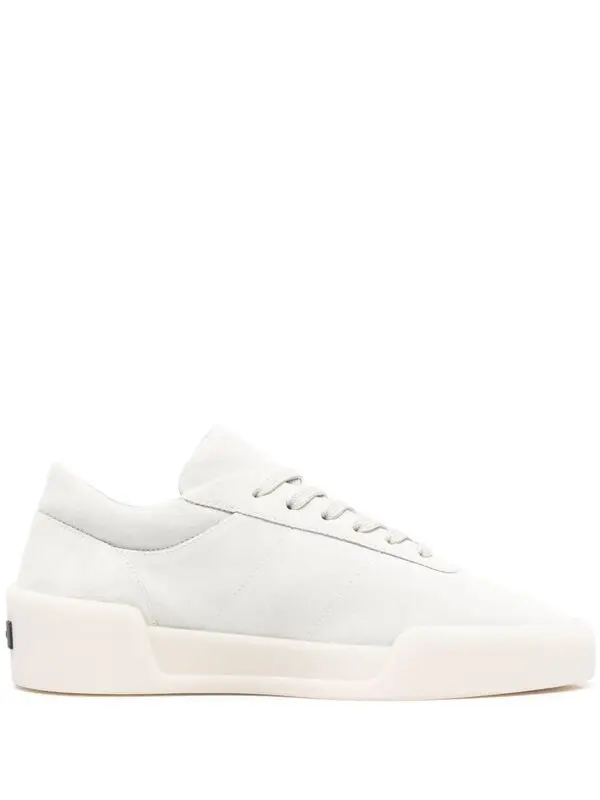 Fear Of God Suede Sneakers