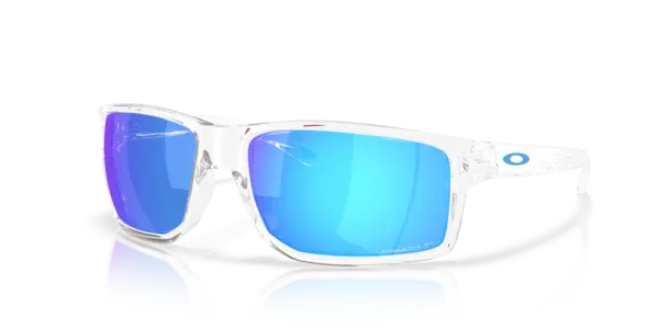 Oakley Gibston Xl Sunglasses - Clear