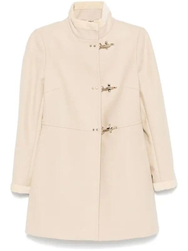 FAY Felted Coat
