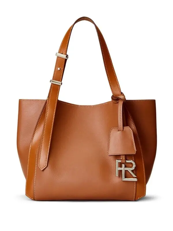 Ralph Lauren Sm 888 Tote - Brown