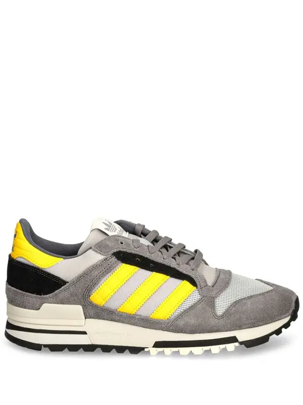 Adidas Zx 600 Sneakers - Grey | Editorialist