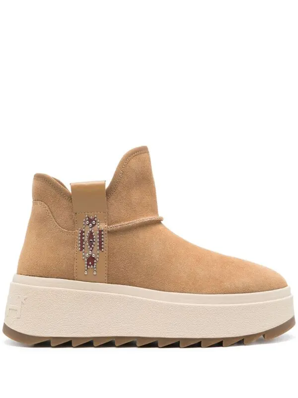Ash Mask Boots