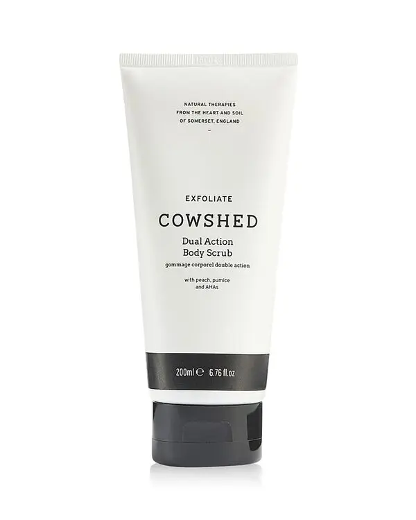 COWSHED Exfoliate Dual Action Body Scrub 6.8 Oz