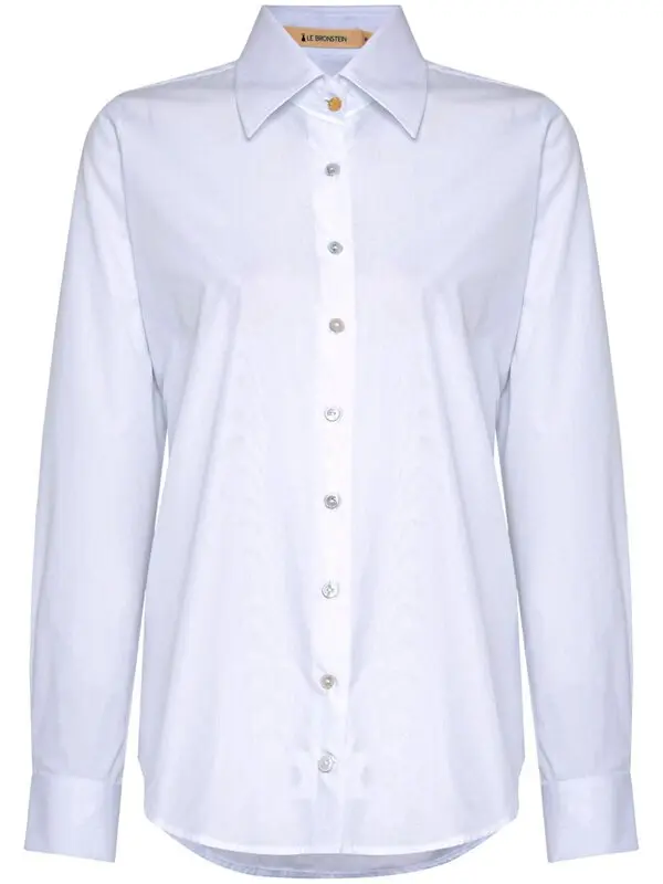 LETHICIA BRONSTEIN Base Shirt