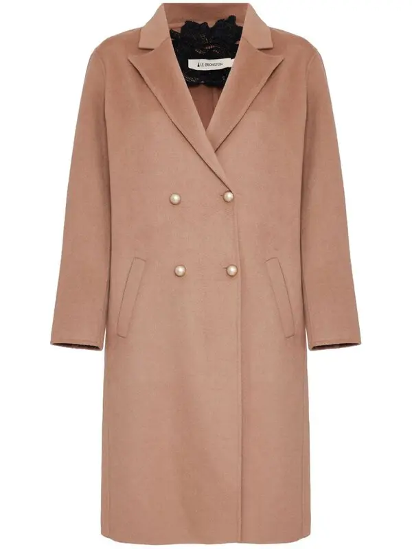 LETHICIA BRONSTEIN April Trench Coat