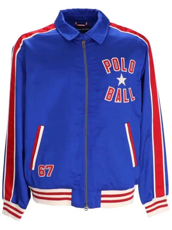 Ralph Lauren Unlined Bomber Jacket