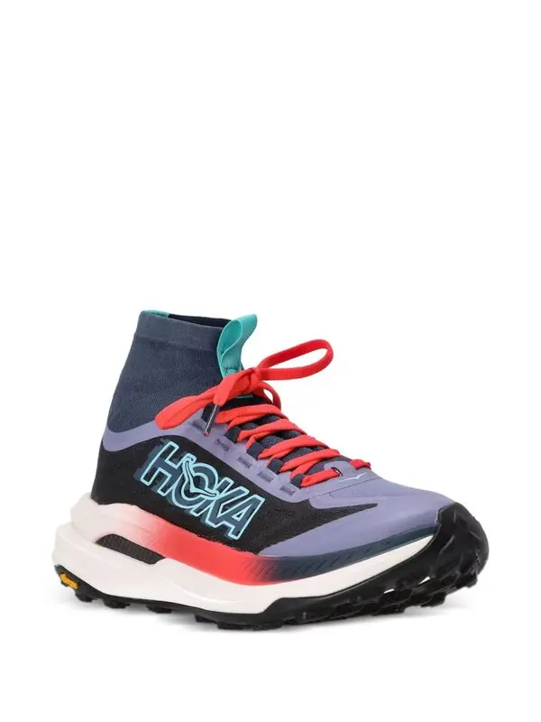 Hoka Tecton X 3 Sneakers - Black