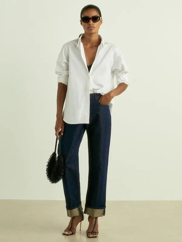 REISS Rudi Slim-leg Jeans