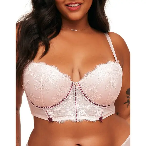 ADORE ME Yara Contour Demi Bra - Medium Beige