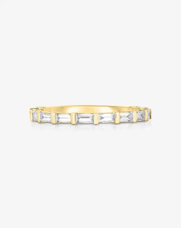 Ring Concierge Baguette Diamond Band