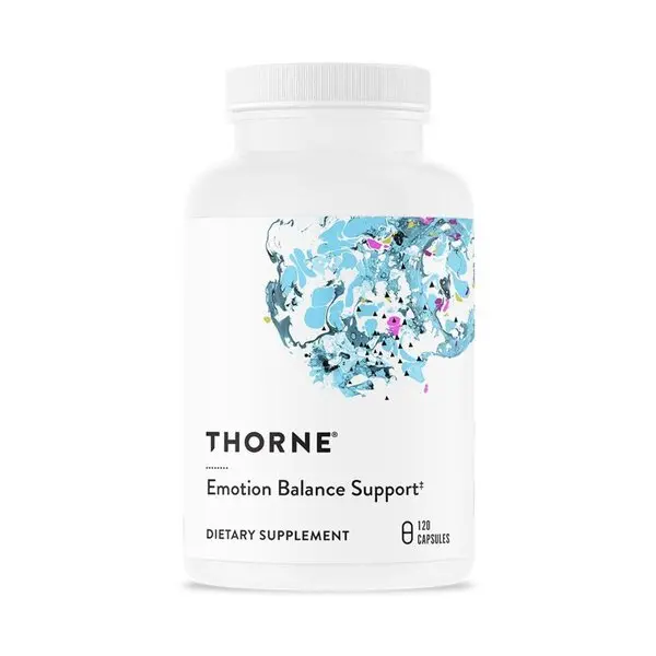 THORNE Emotion Balance Support 120 Capsules