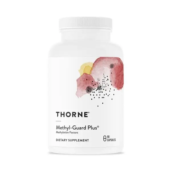 THORNE Methyl-guard Plus 90 Capsules