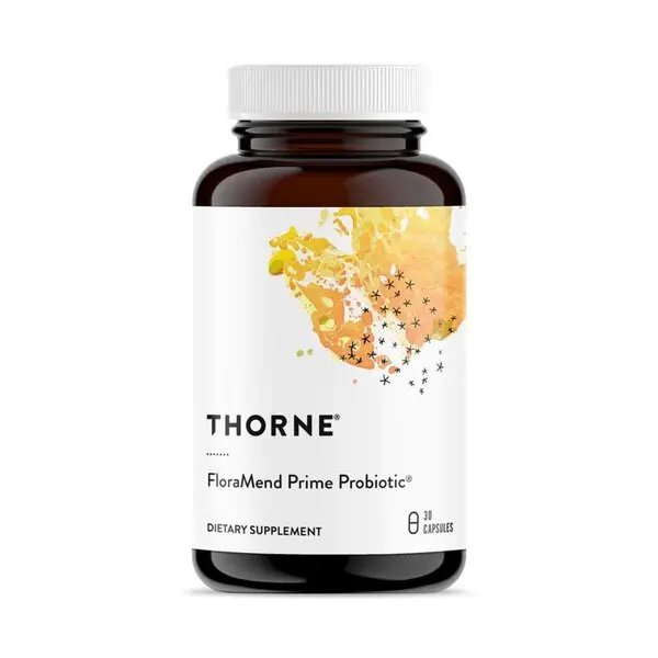 THORNE Floramend Prime Probiotic 30 Capsules