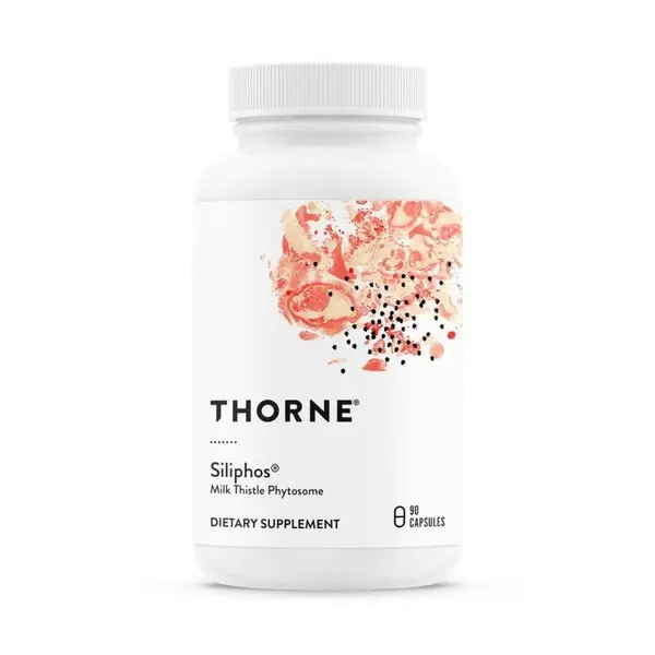 THORNE Siliphos 90 Capsules