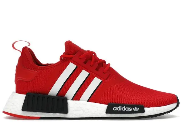 Adidas Nmd_r1 Sneakers - Better Scarelet Red/cloud White/core Black