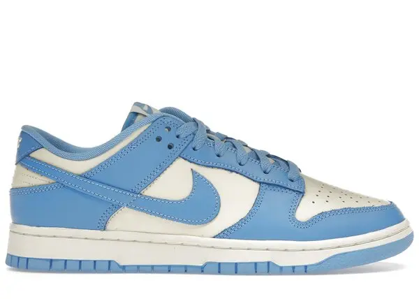 Nike Dunk Low Retro - University Blue/coconut Milk