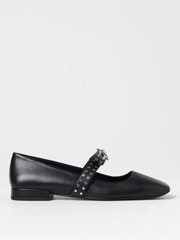 Versace Ballerina Flats