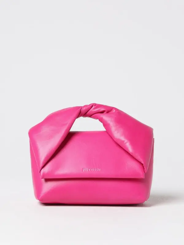 Jw Anderson Mini Bag In Fuchsia - 55% Off | Editorialist