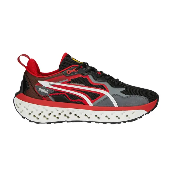 PUMA Scuderia Ferrari X Xetic Sculpt Sneakers