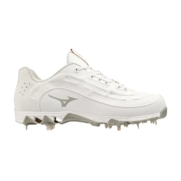 Mizuno 9-spike Ambition 3 Low - White