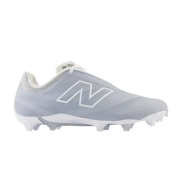 NEW BALANCE Burn X4 2e Wide Athletic Shoe - Grey