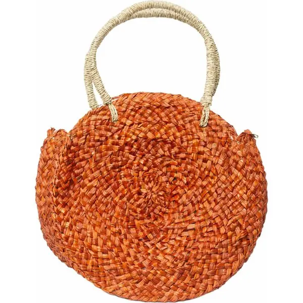 JELAVU Marisol Satchel Bag - Orange