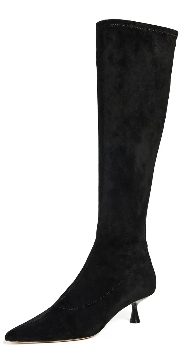 L'Agence Emilie Knee High Boots