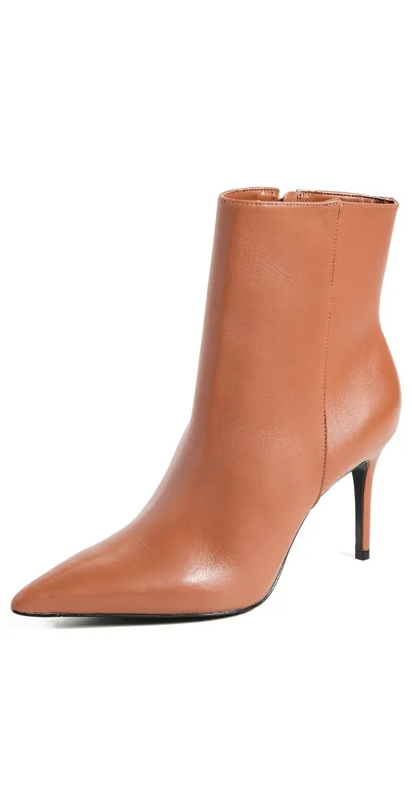 Schutz Mikki Booties - Butterscotch