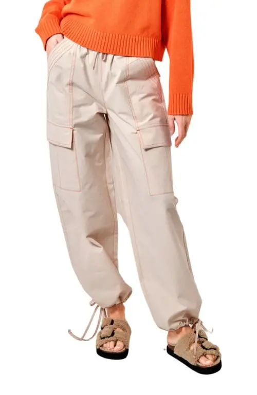 WALNUT MELBOURNE Corsica Pants - Ecru