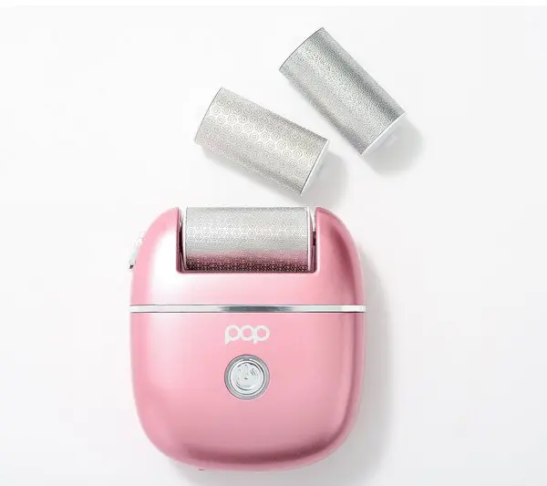 POP SONIC Pedi Pro Callus Remover