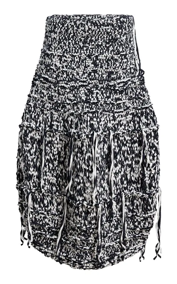 Khaite Inna Maxi Skirt - Multi