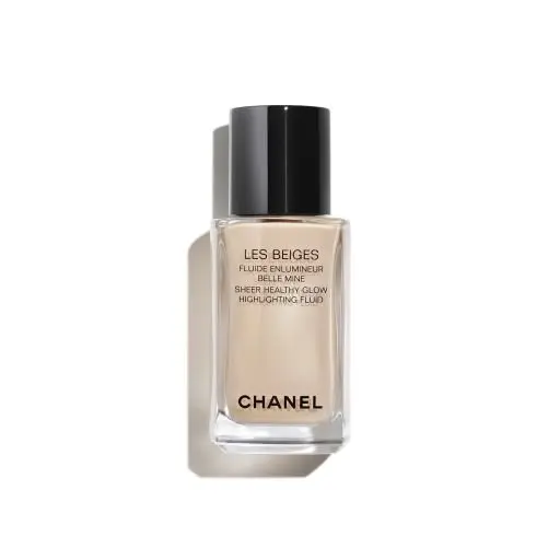 Chanel Les Beiges Sheer Healthy Glow Highlighting Fluid - One-color