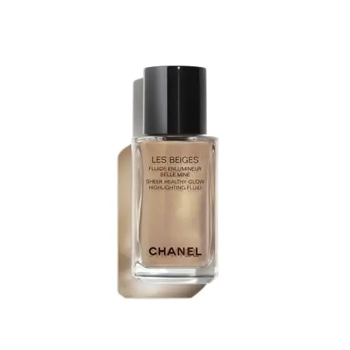 Chanel Les Beiges Sheer Healthy Glow Highlighting Fluid - One-color