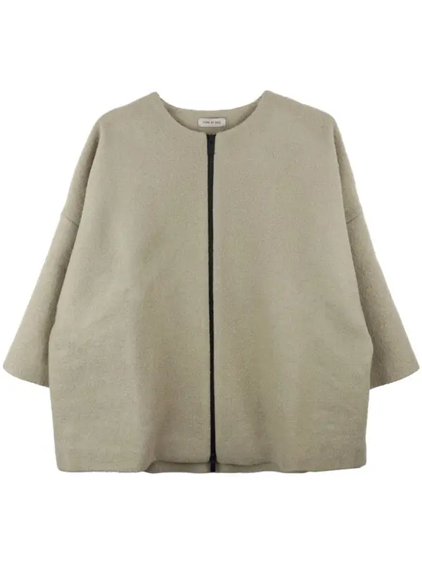 Fear Of God Three-quarter Length Sleeve Jacket