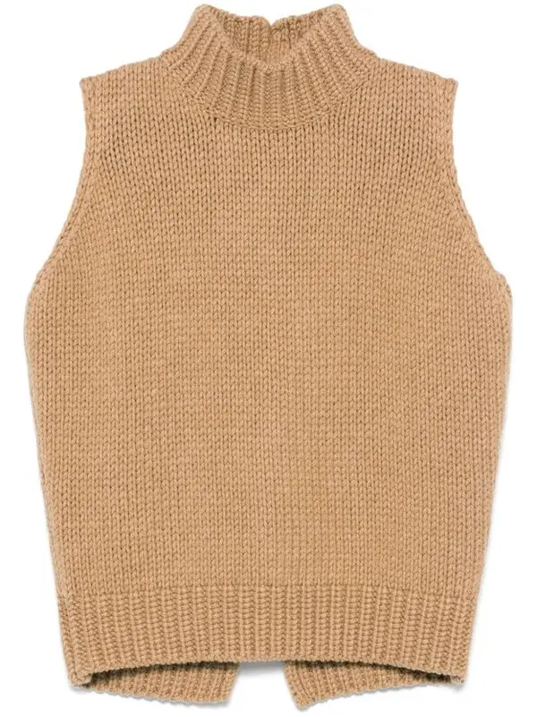Fabiana Filippi Cut-out Top