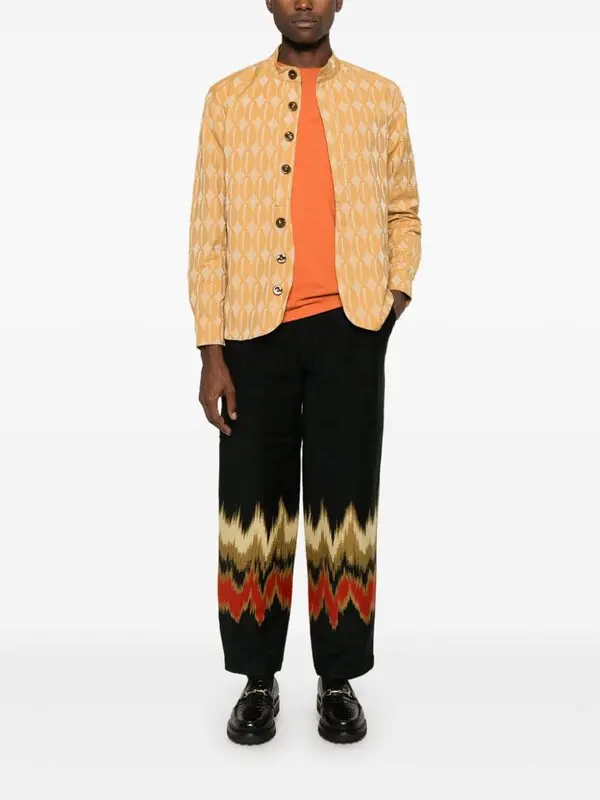LABRUM Blurred Trousers