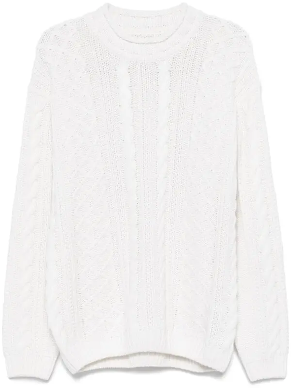 C.P. COMPANY Chunky-knit Sweater