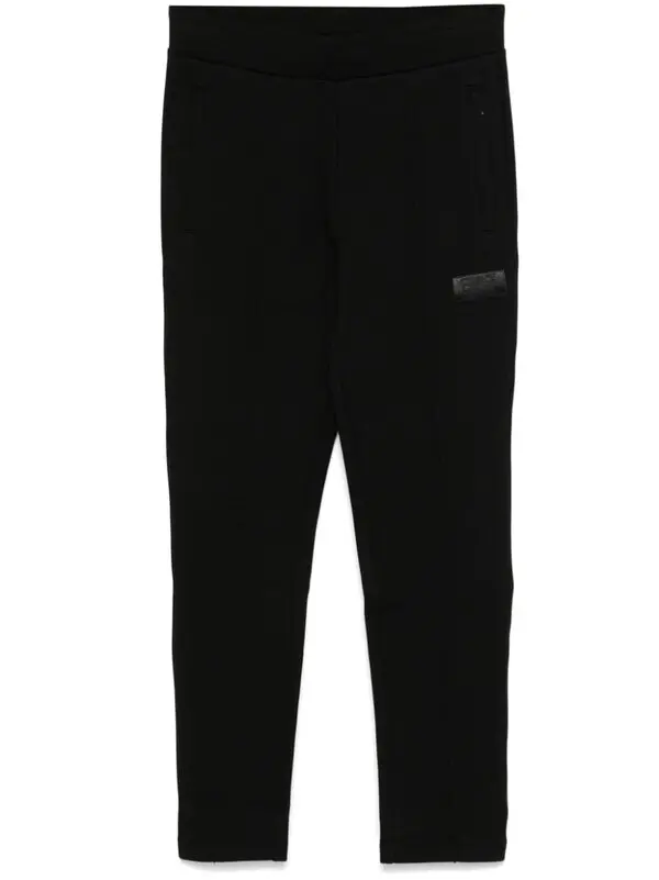 Emporio Armani Logo-patch Track Pants