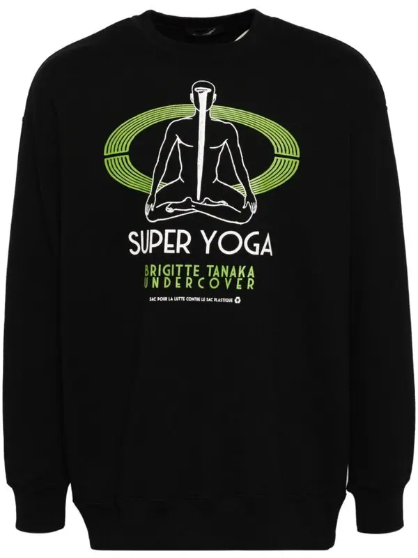 UNDERCOVERISM Graphic-print Sweatshirt