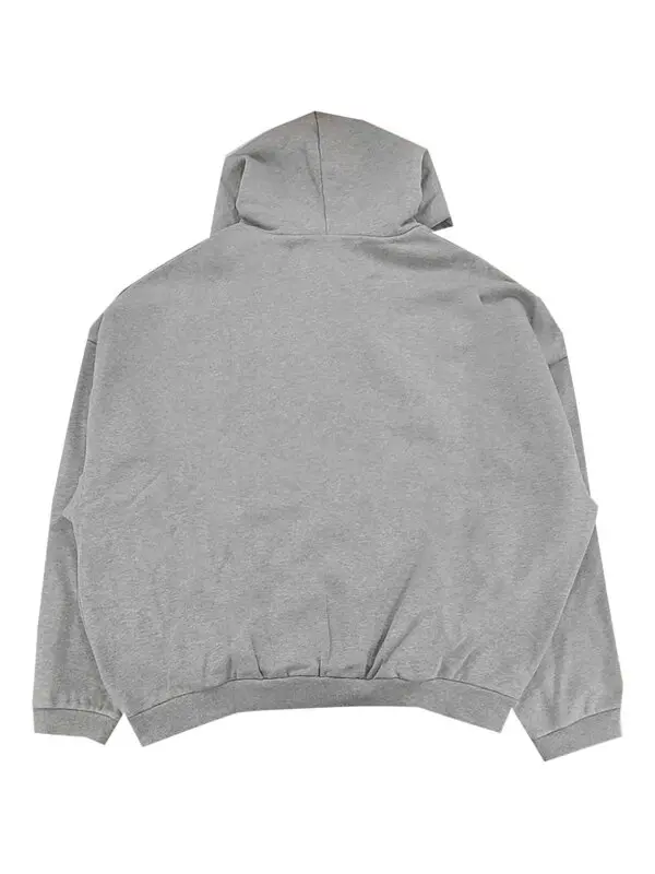 Fear Of God Fleece Hoodie - Grey