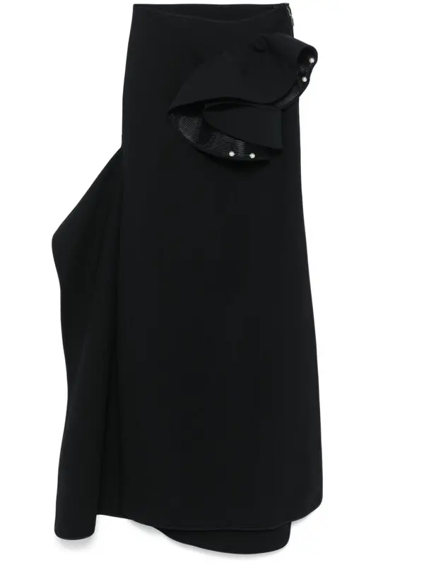 Maticevski Inordinary Maxi Skirt