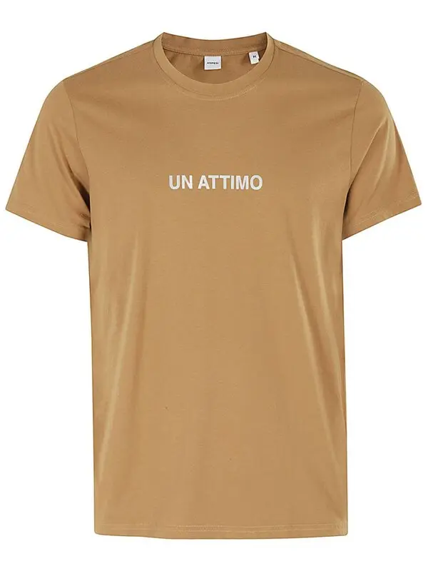 Aspesi Logo-print T-shirt