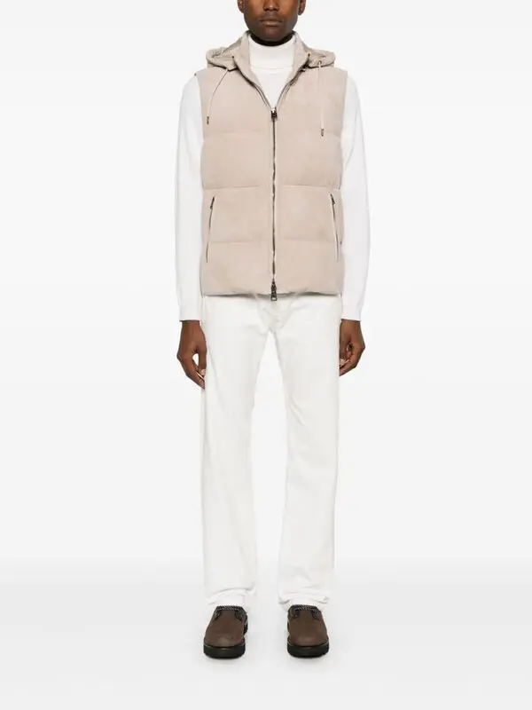 Herno Padded Gilet