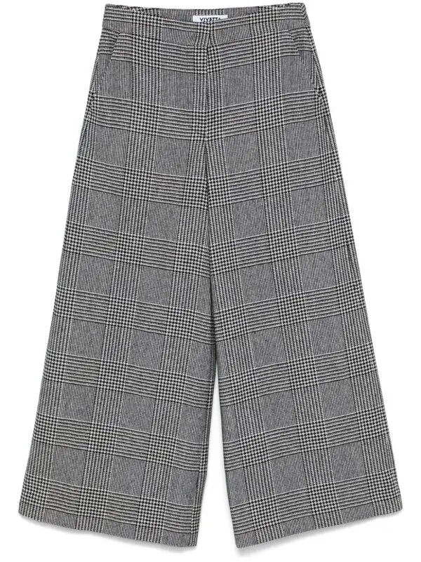 Vivetta Prince Of Wales Culottes